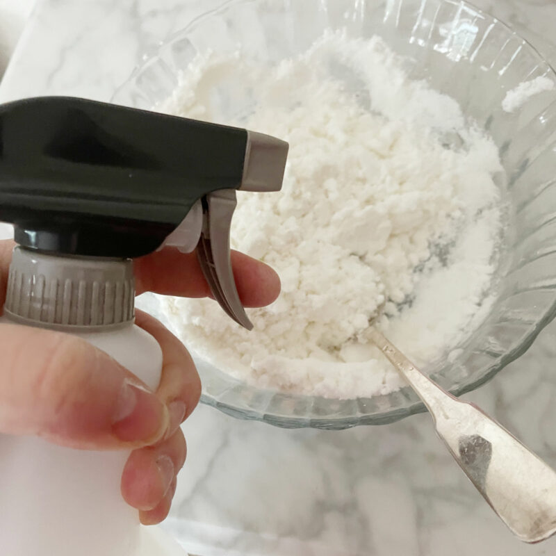 DIY Toilet Cleaning Bombs - Lockdown Loo